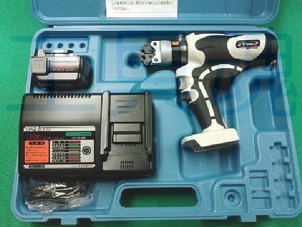 REC-Li250M 油圧式多機能工具 マルチ圧着工具① IZUMI - nimfomane.com